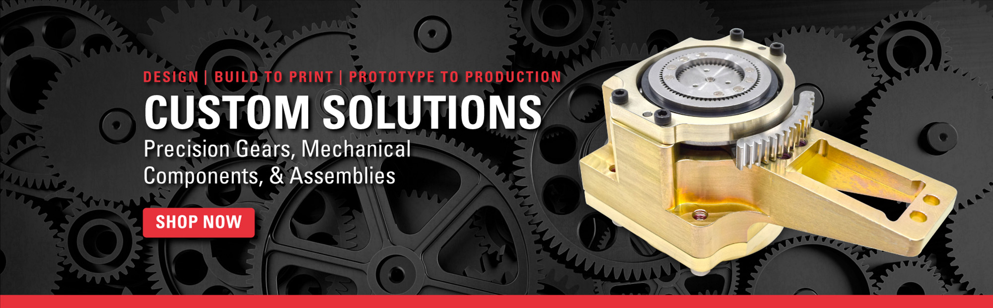 Small Mechanical Components: Precision Gears, Timing Belts, Gear ...