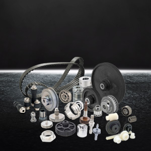 Small Mechanical Components: Precision Gears, Timing Belts, Gear ...
