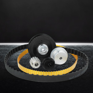 Small Mechanical Components: Precision Gears, Timing Belts, Gear ...