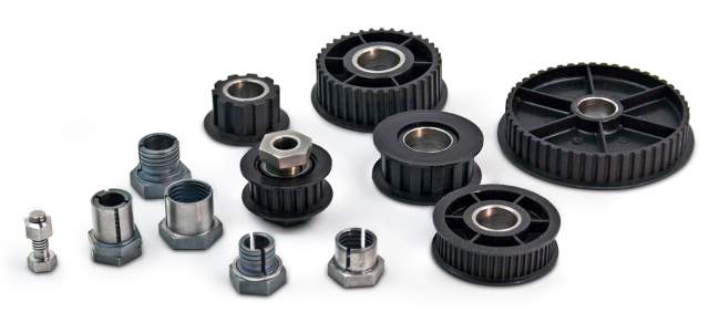 Precision Shafting & Shaft Accessories - SDP/SI