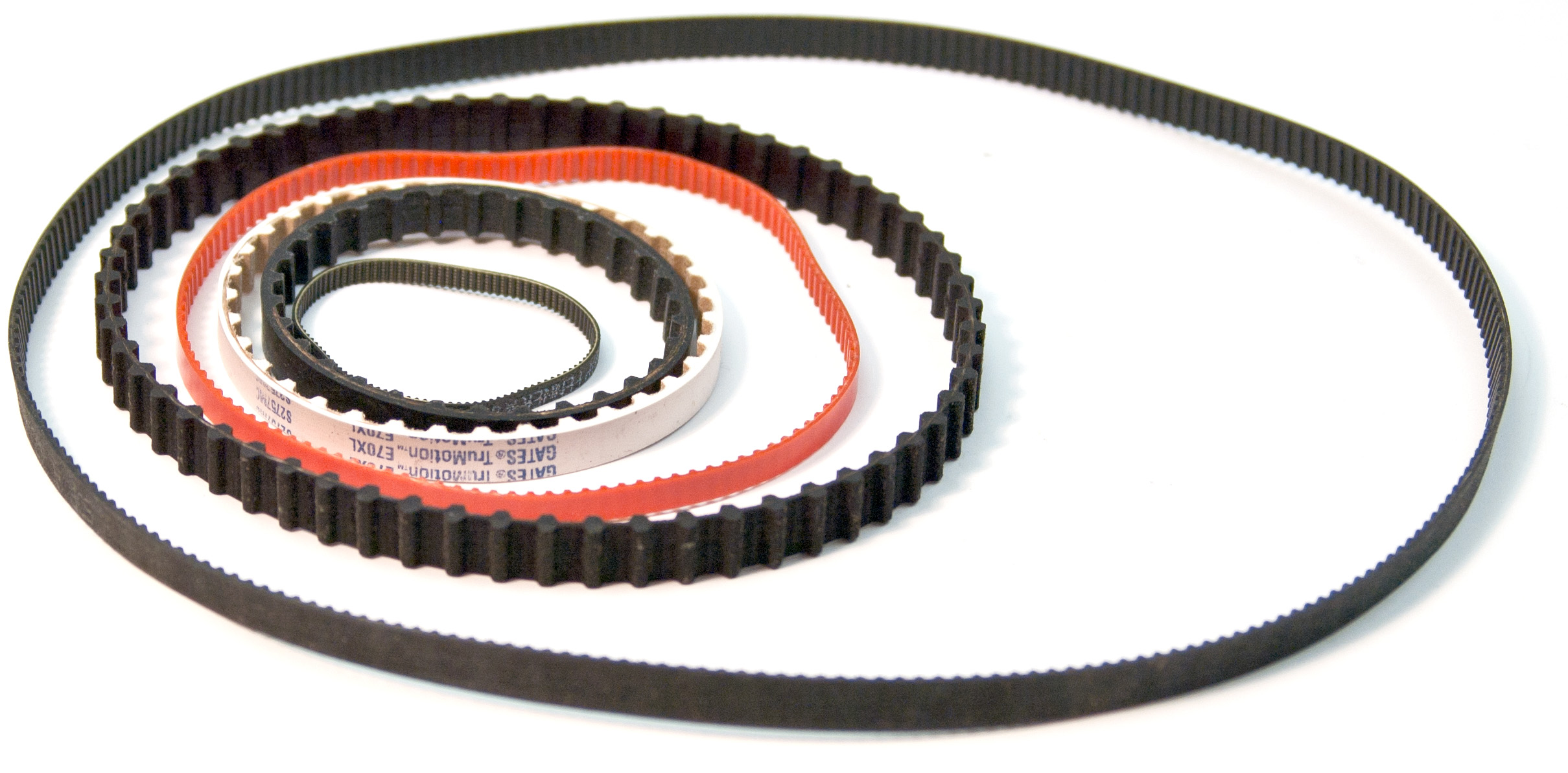 Timing Belt Profiles and Information from SDP/SI